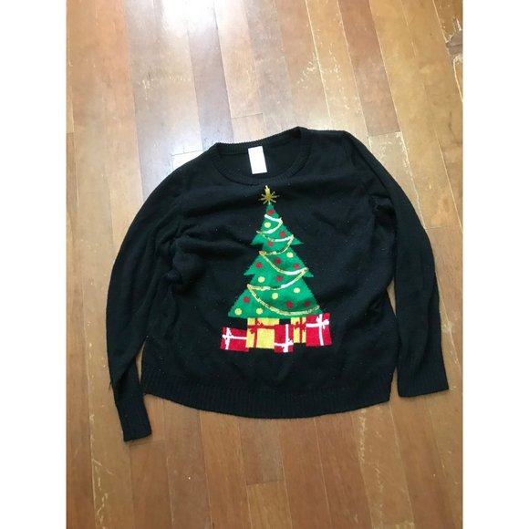 Unknown | Sweaters | Christmas Tree Sweater Size Xxl | Poshmark